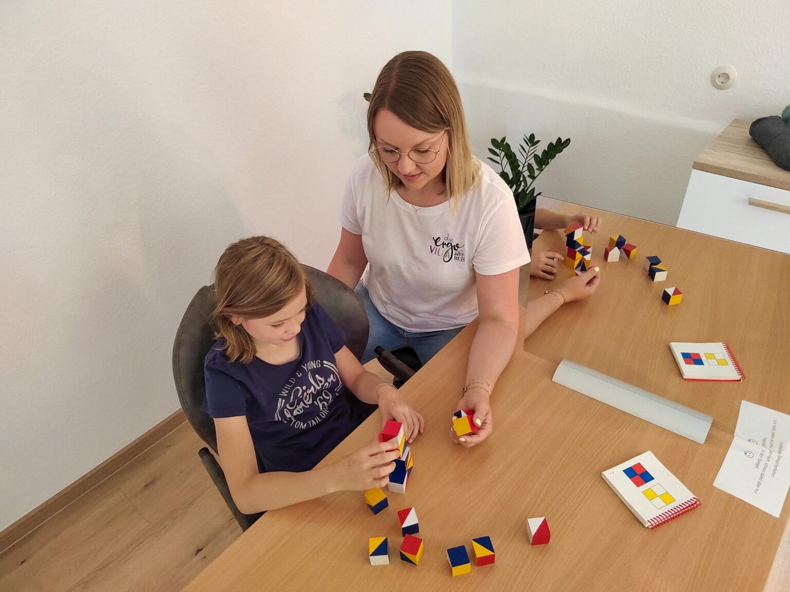 Ergotherapie - Die Ergo Villa Bad Driburg